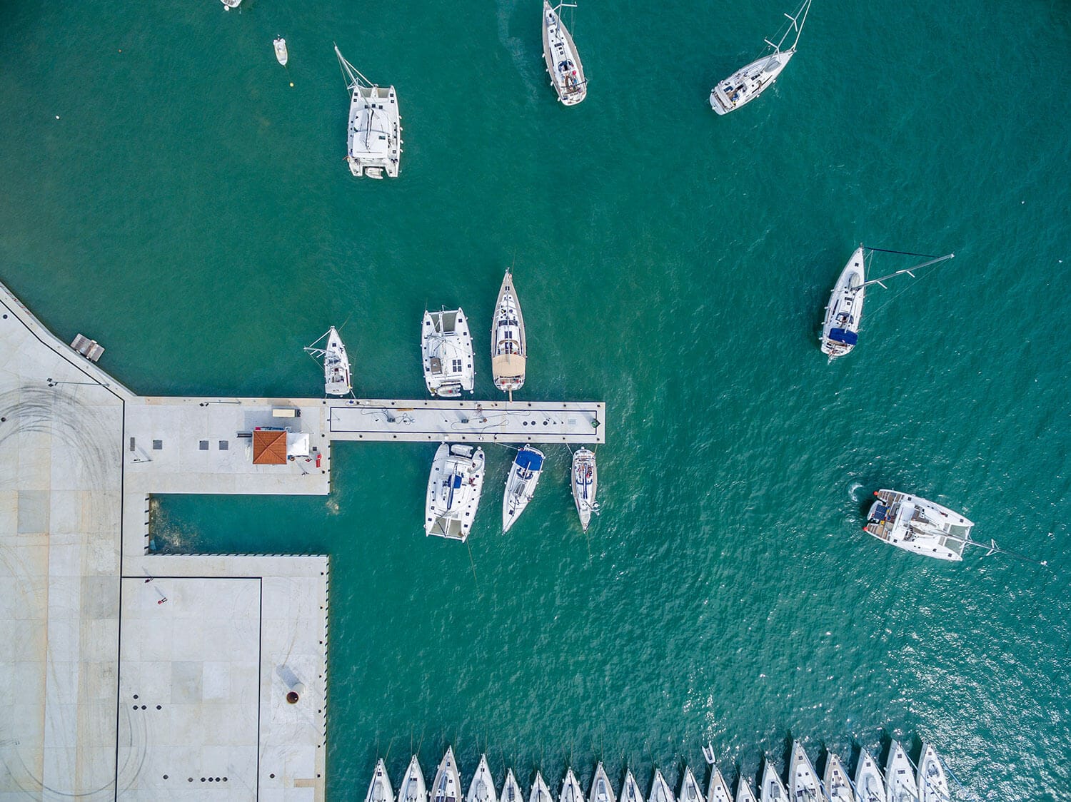 Marinas